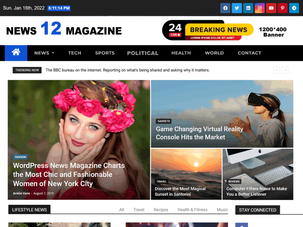 Products – Gradient Themes